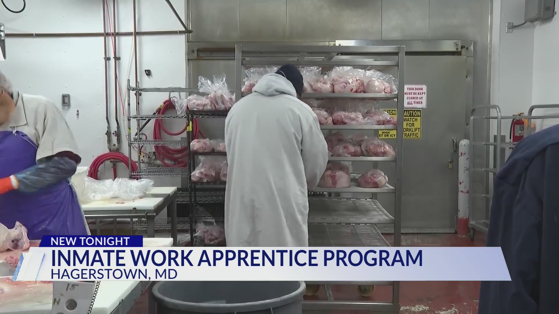 Prison apprenticeship program prepares inmates for meat cutting career ...