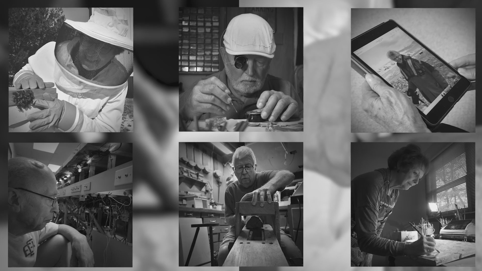 ‘Faces of Parkinson’s’: Mother, daughter highlight patients battling ...