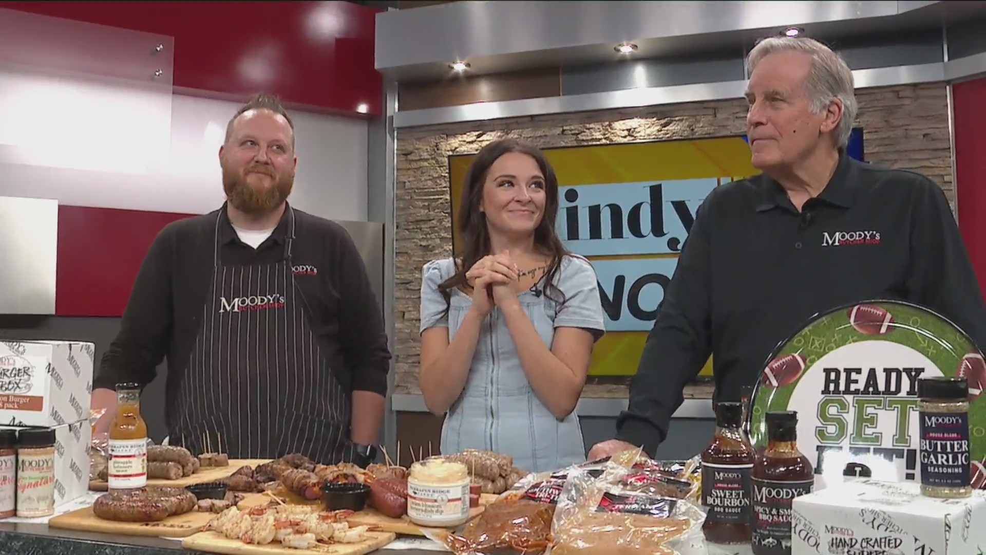Moody’s Butcher Shop: Ready-to-cook meats plus a bacon contest – Fox 59
