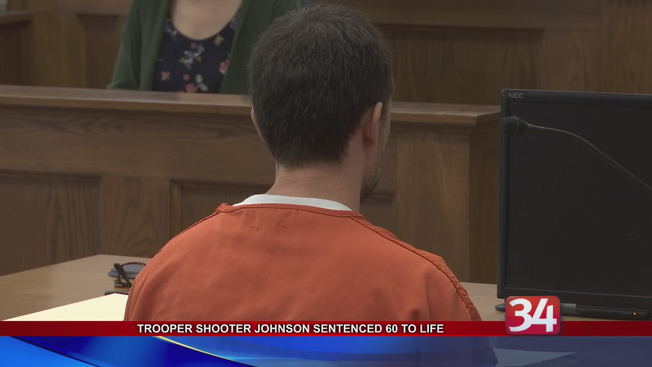 Jason Johnson sentenced – WIVT – News 34