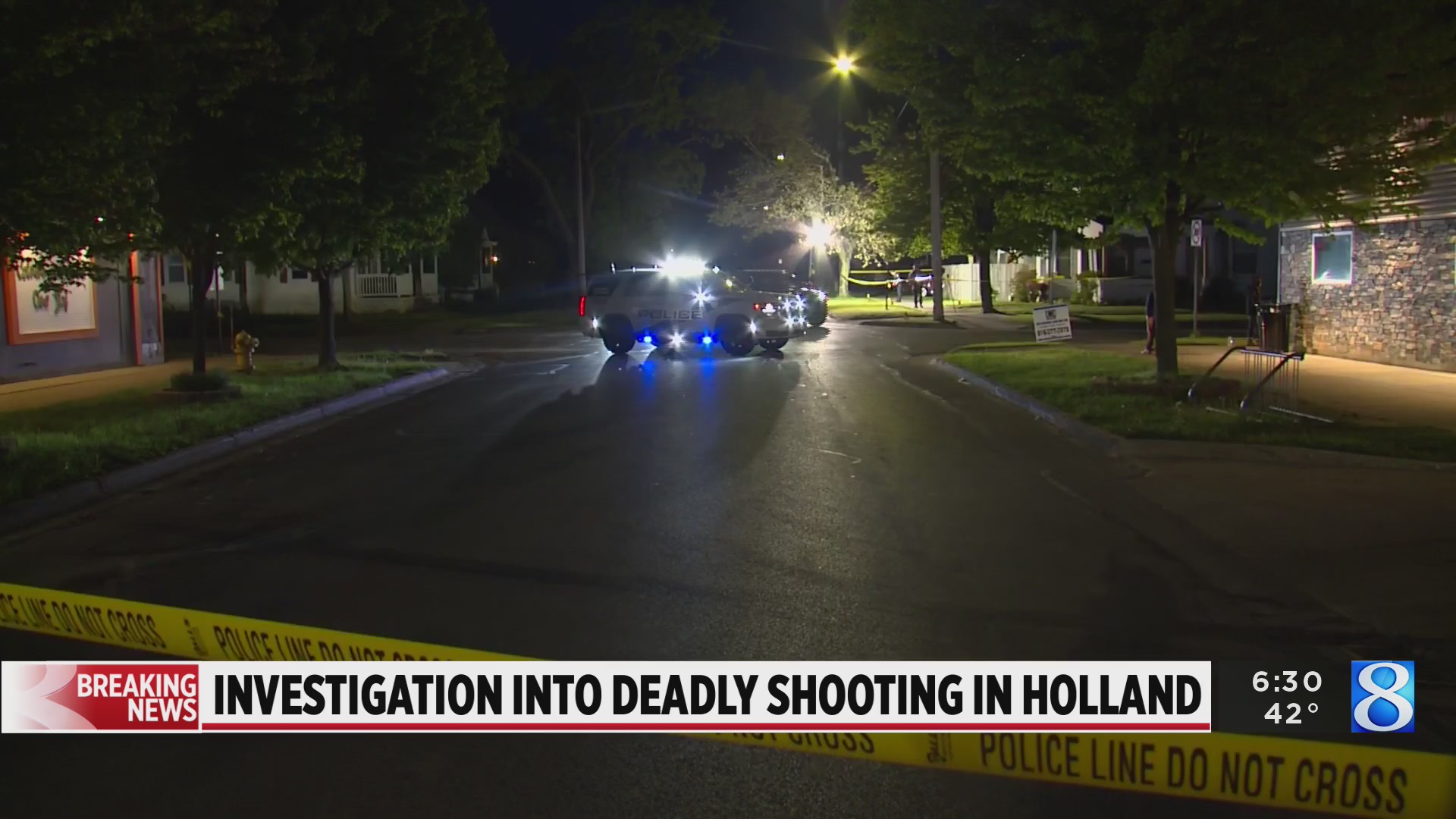 1 killed in Holland shooting – WOODTV.com