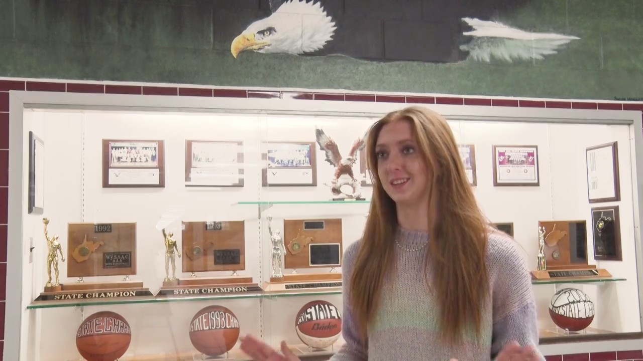 Woodrow Wilson student is “Distinguished Young Woman” for the state of ...