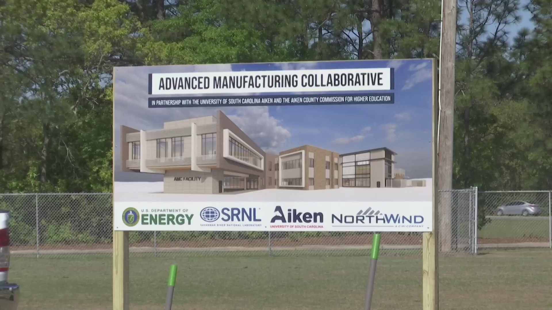 Advanced Manufacturing Collaborative at USC Aiken one step from reality ...