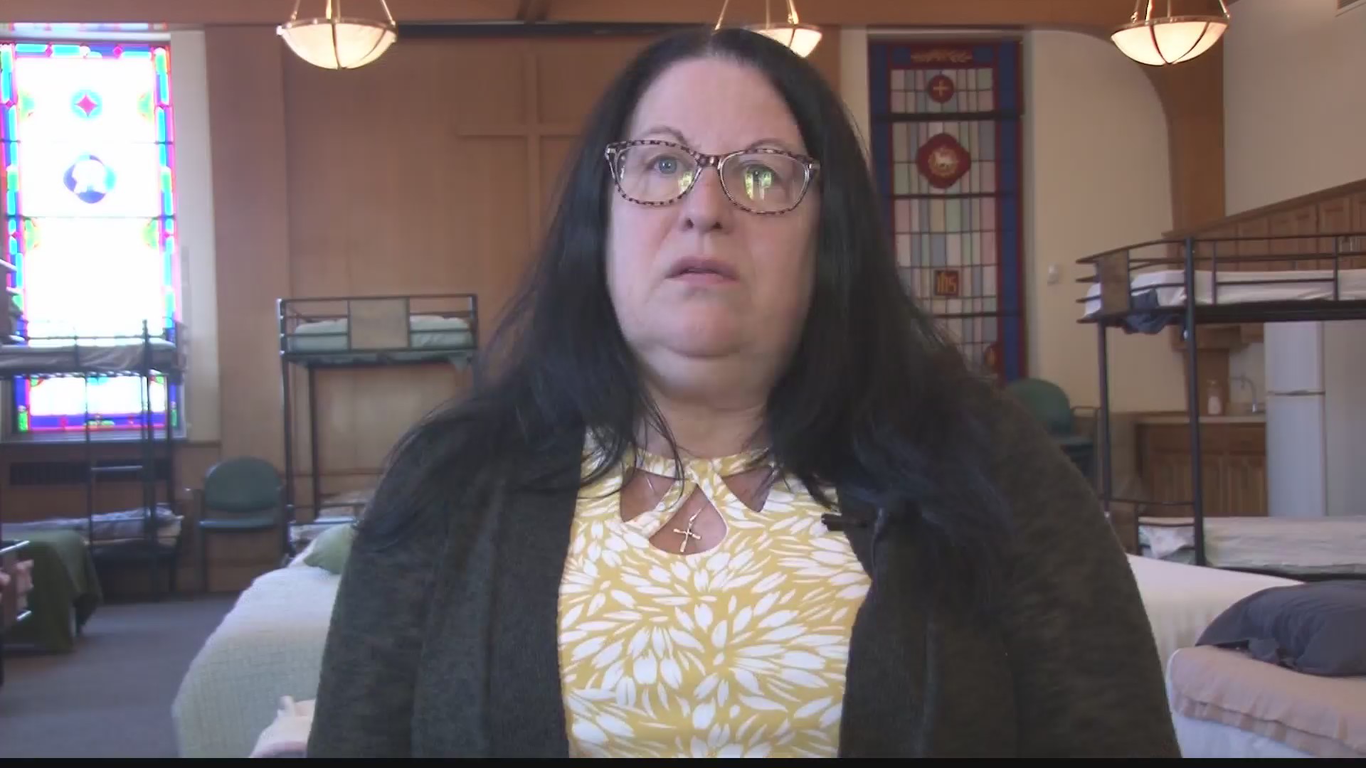 Winter Shelter in Wheeling set to close Saturday – WTRF