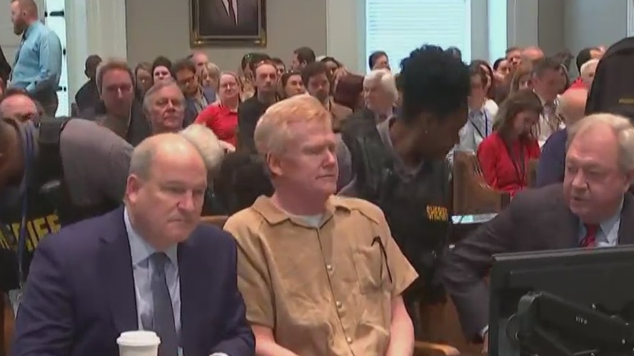 Murdaugh to appeal double-murder conviction | Banfield – NewsNation