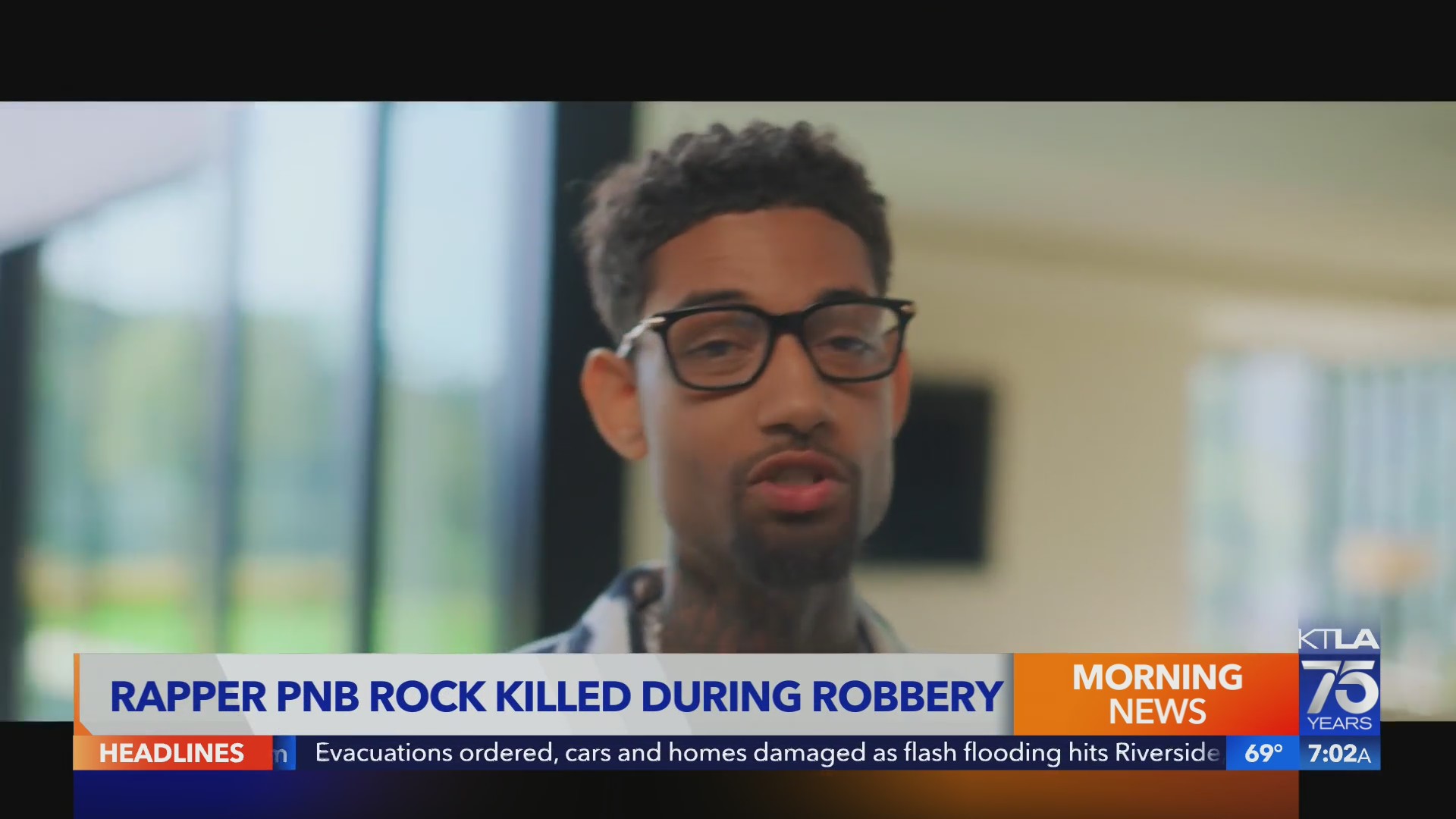 PnB Rock Killing: What we know about the crime and search for suspect ...