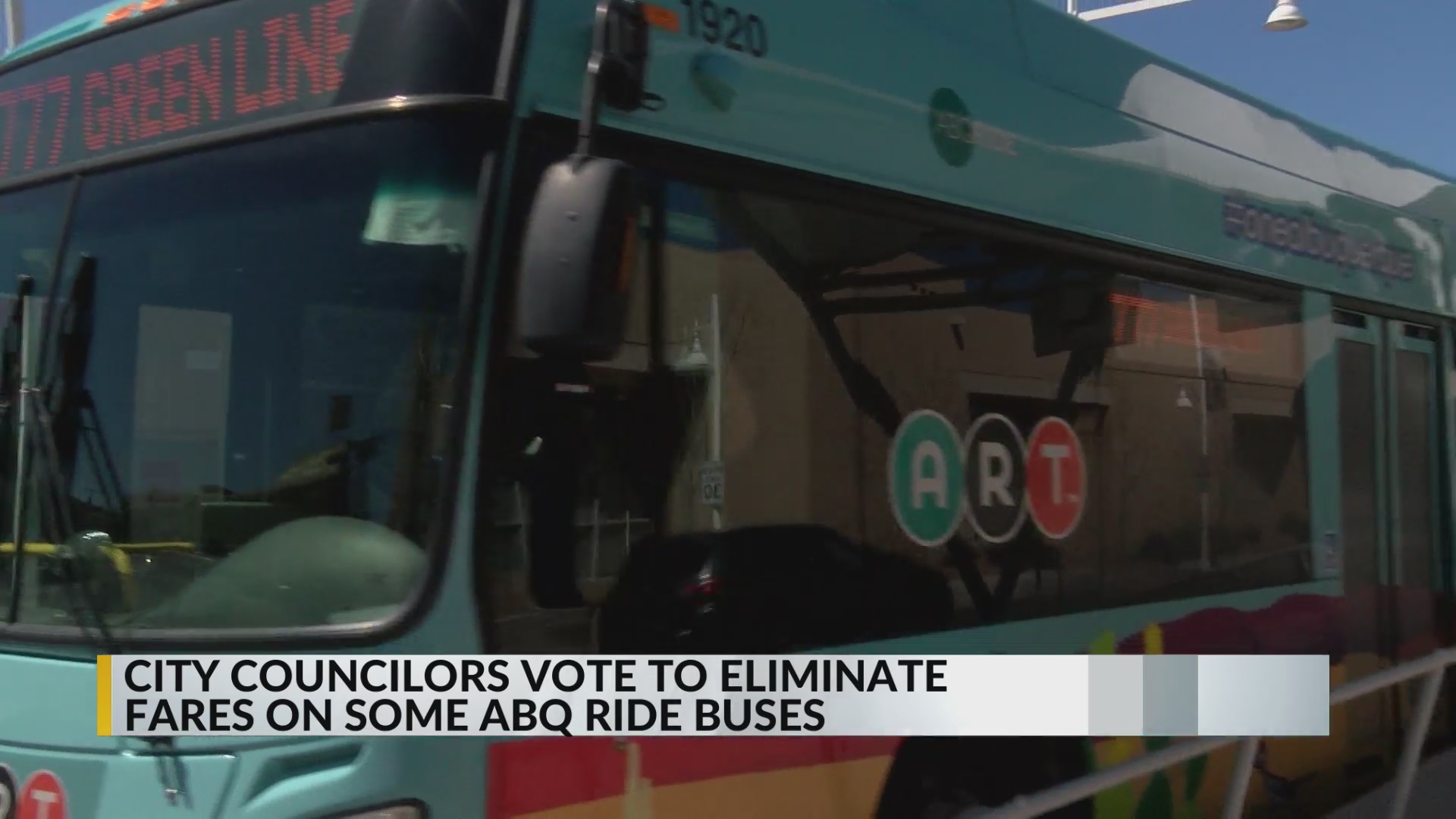 Albuquerque City Councilors vote to eliminate fares on some ABQ Ride ...