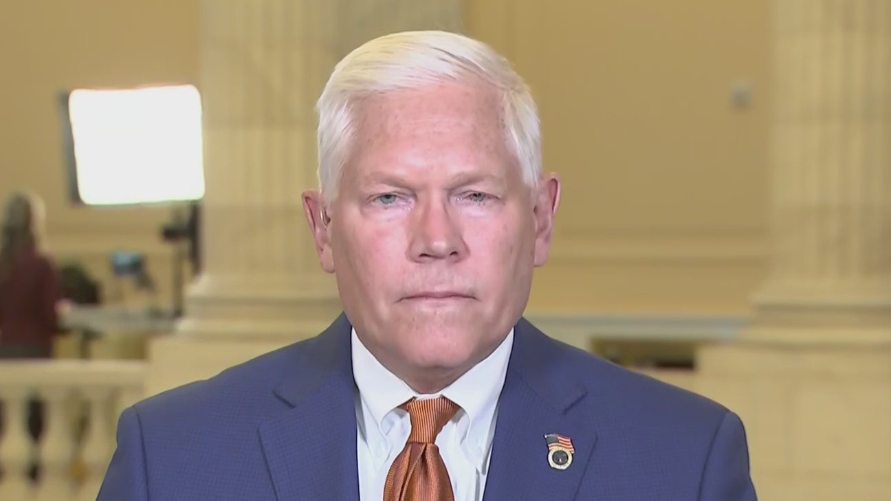Texas ‘cannot handle’ influx of migrants crossing the border: Rep ...