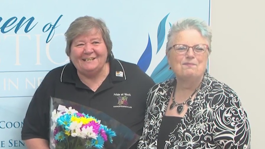 Bess Watts honored as Woman of Distinction – RochesterFirst