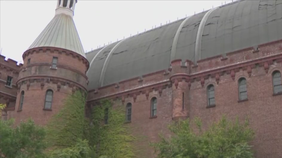 $200M redevelopment project for Kingsbridge Armory – PIX11