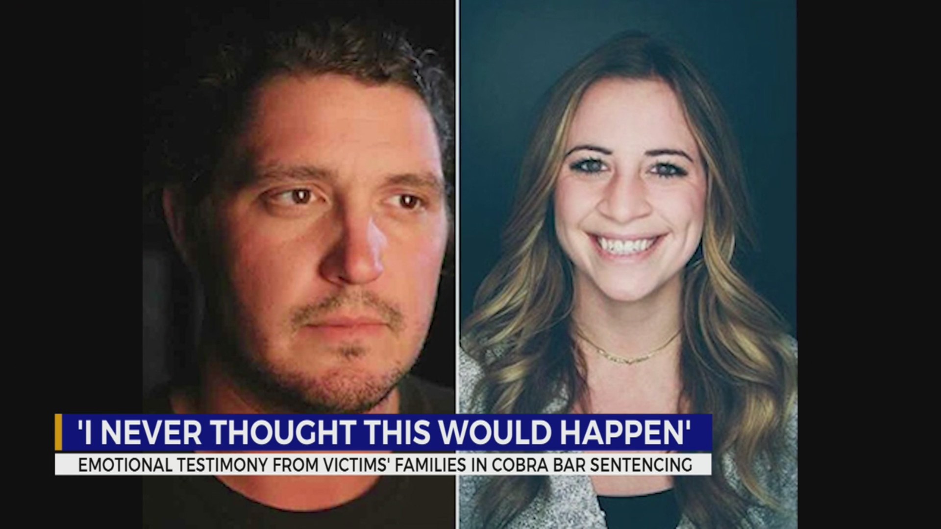 Victims’ families deliver emotional testimony in sentencing hearing for ...