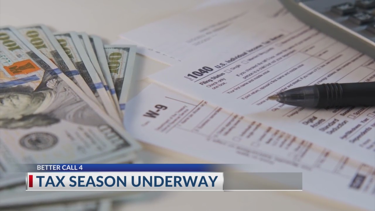 Answering your tax filing questions – NBC4 WCMH-TV