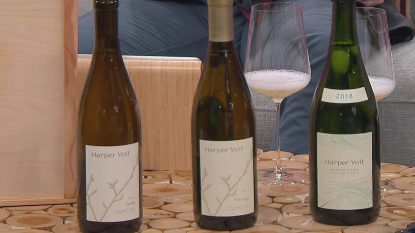 Wine Wednesday: Single-vineyard wines with Harper Voit – KOIN.com