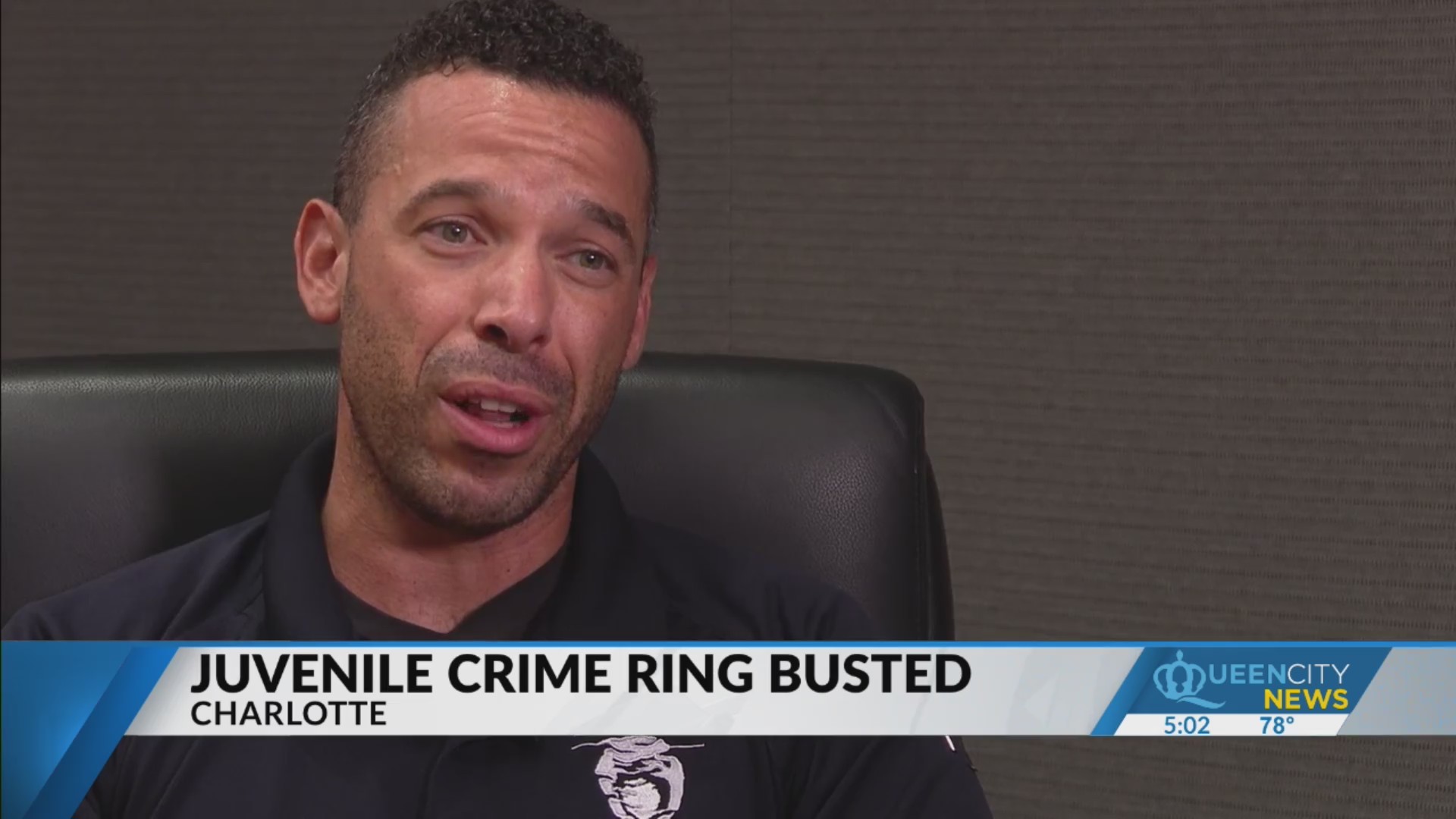 Teens in Charlotte crime ring are repeat offenders: CMPD – Queen City News