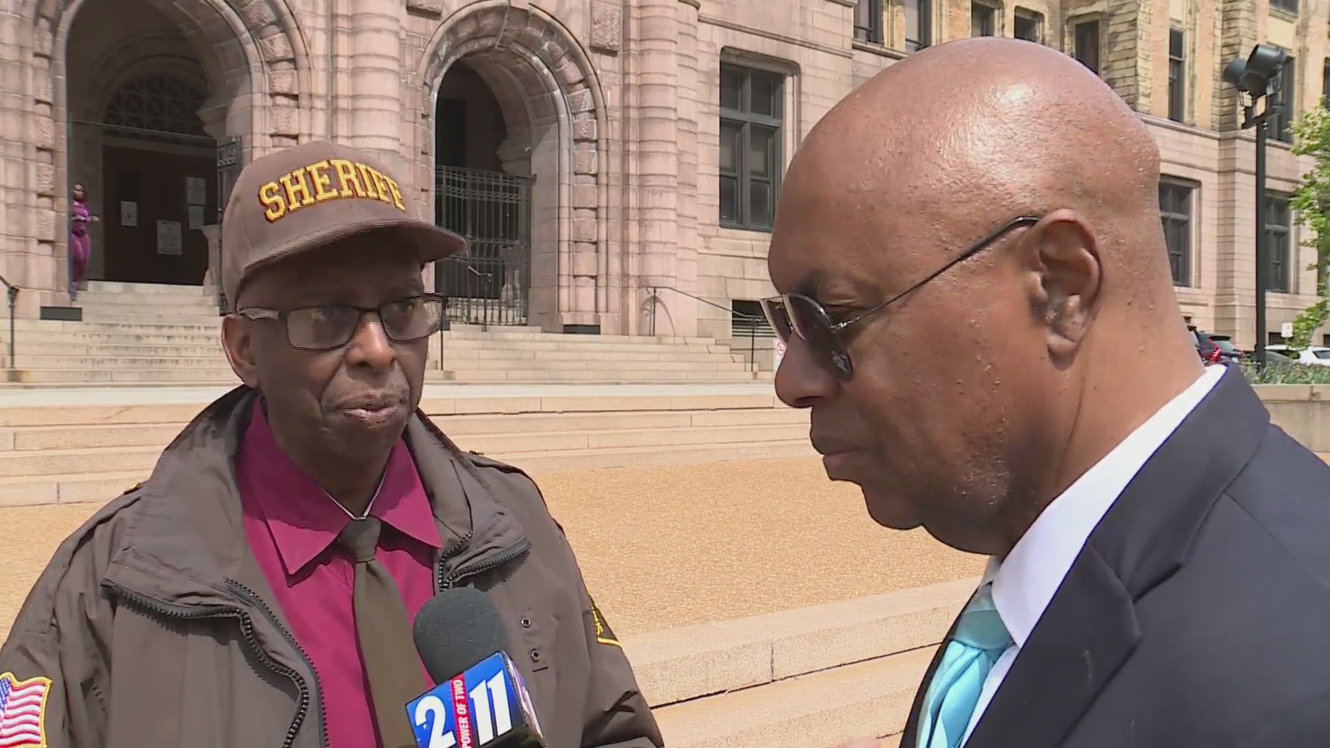 St. Louis sheriff wants raise for his deputies – FOX 2