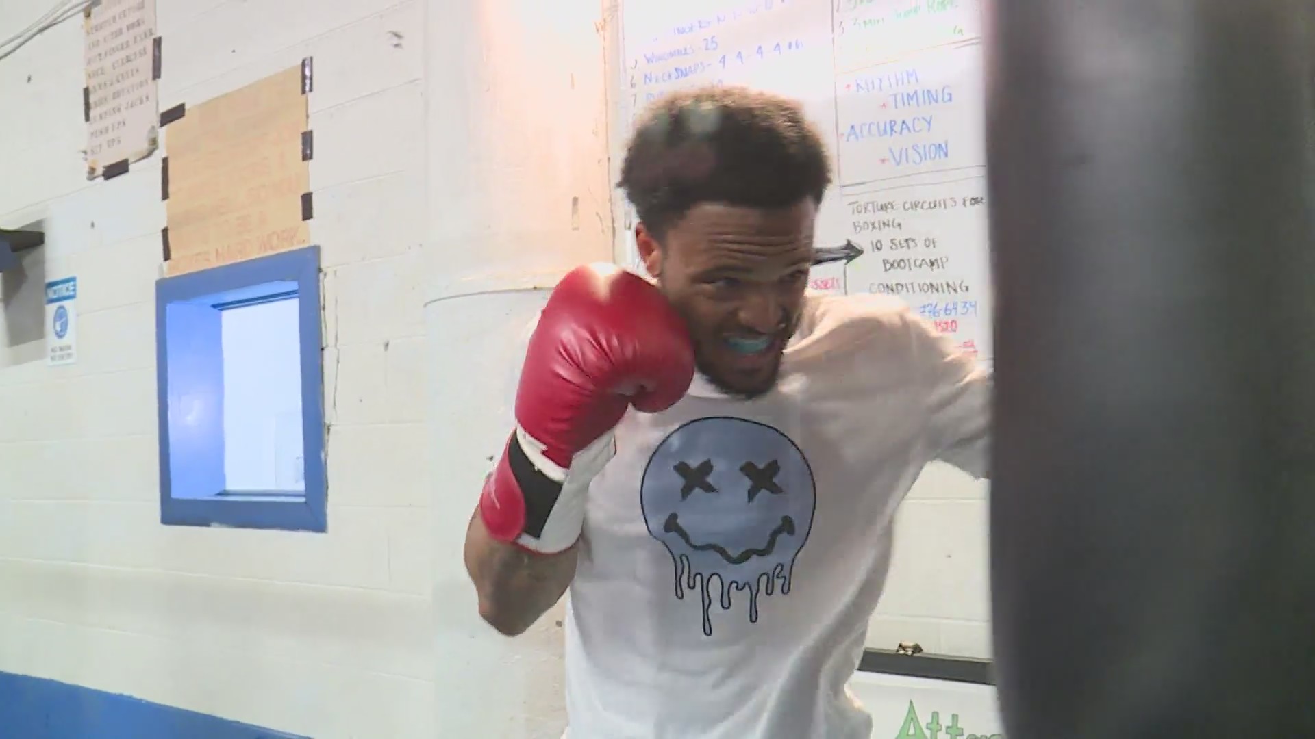 Todd’s Eastside boxing club in Norfolk continues to be staple in ...