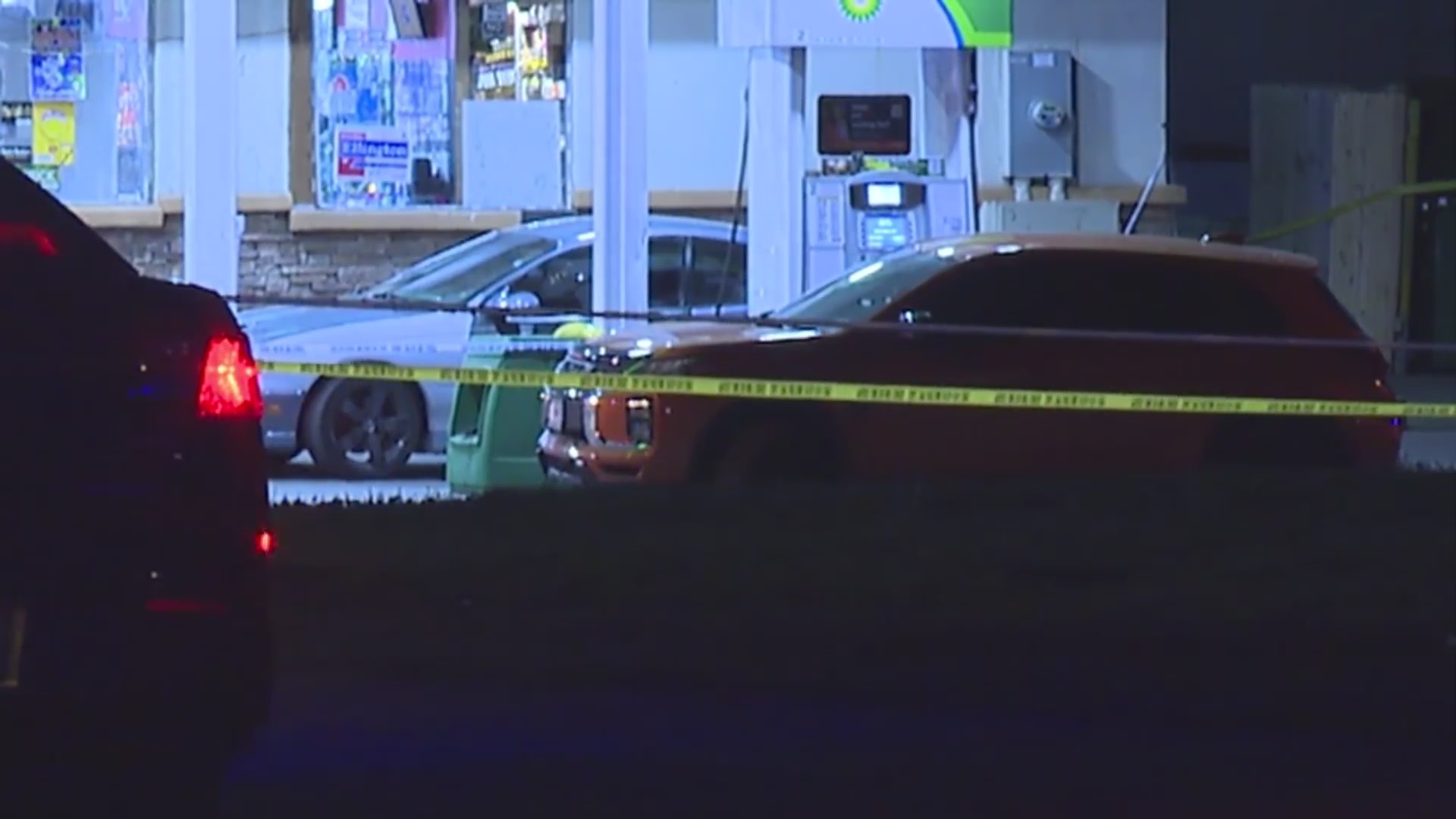 KCMO community leaders voice concern after shooting at gas station ...