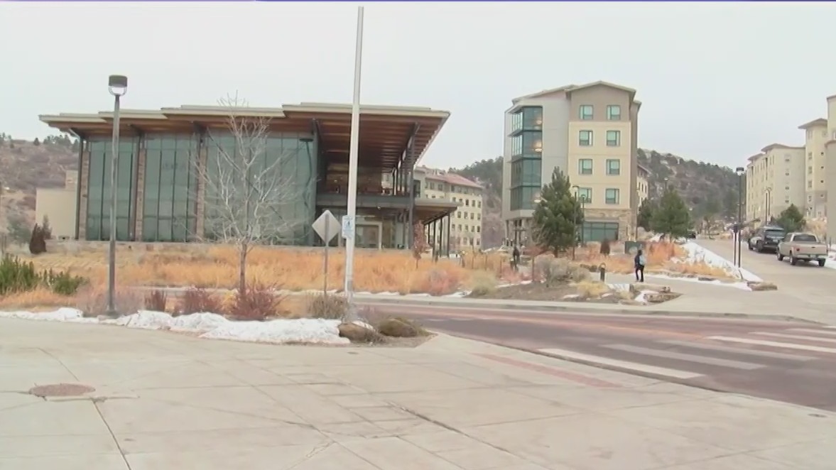 Questions abound after two found dead at Colorado university | Banfield ...