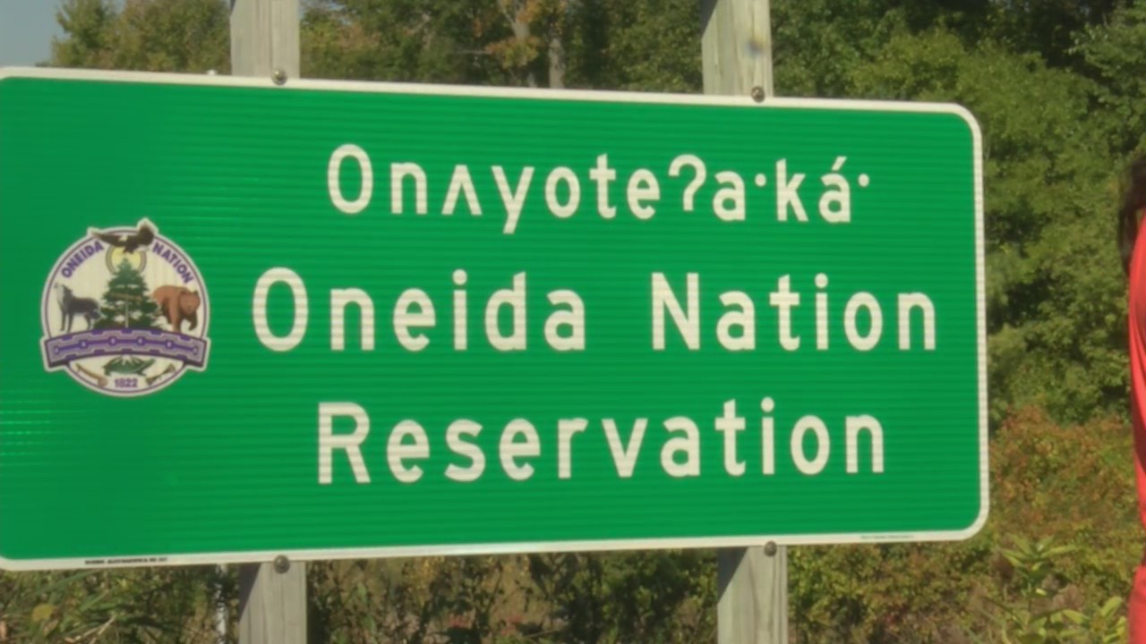 Oneida Nation, Wisconsin Department of Transportation unveil new dual ...