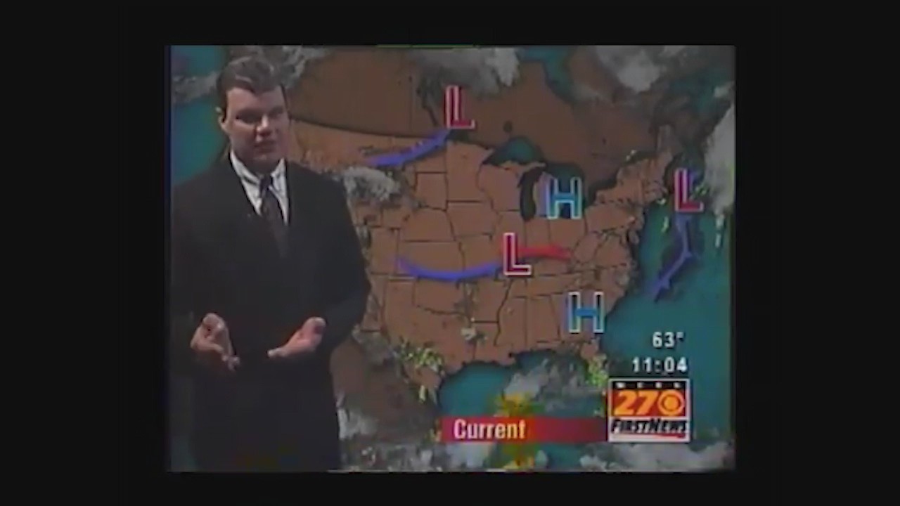 Chief Meteorologist Paul Wetzl celebrates 25th year of meteorology at ...