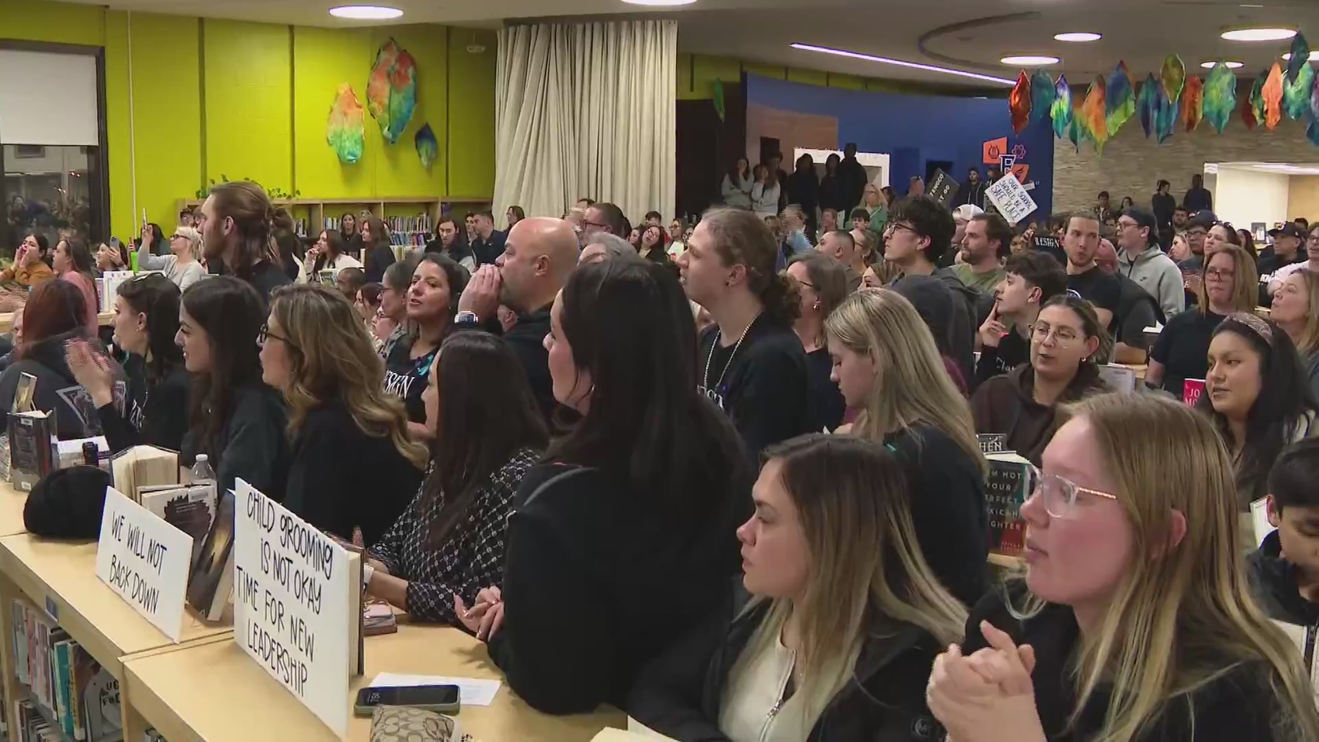 Fenton families demand resignation of superintendent, school board over ...