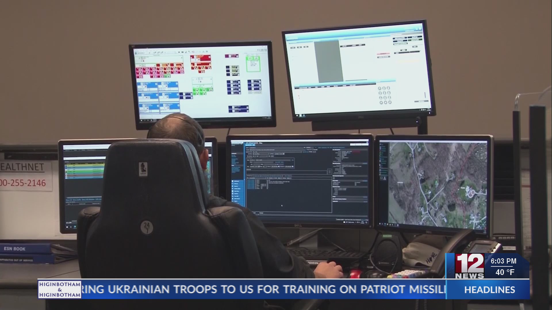 Marion Co. 911 dispatchers can now access cellphone cameras – WBOY.com