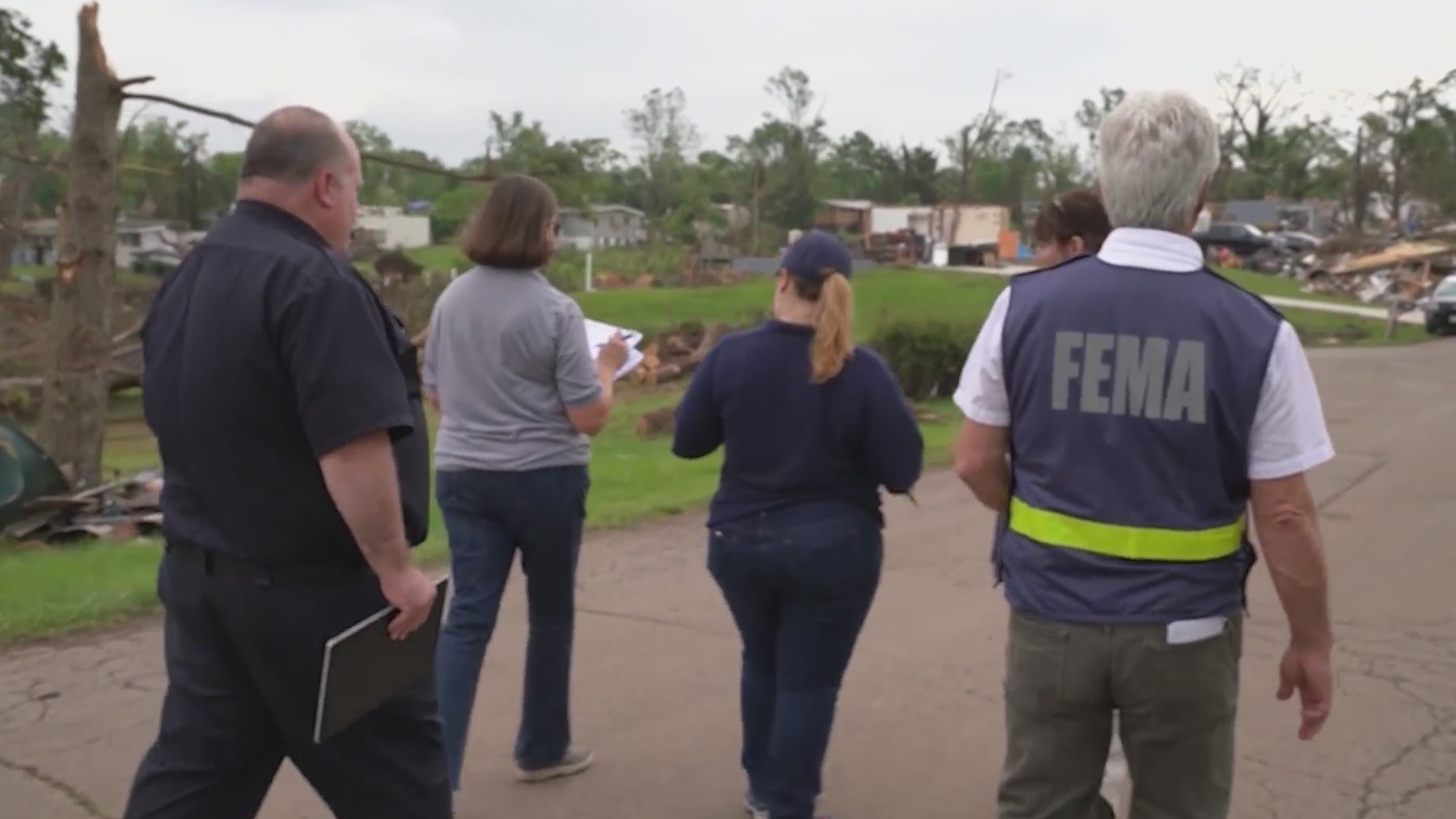 FEMA offers states $2 million for safer building codes – WSAV-TV