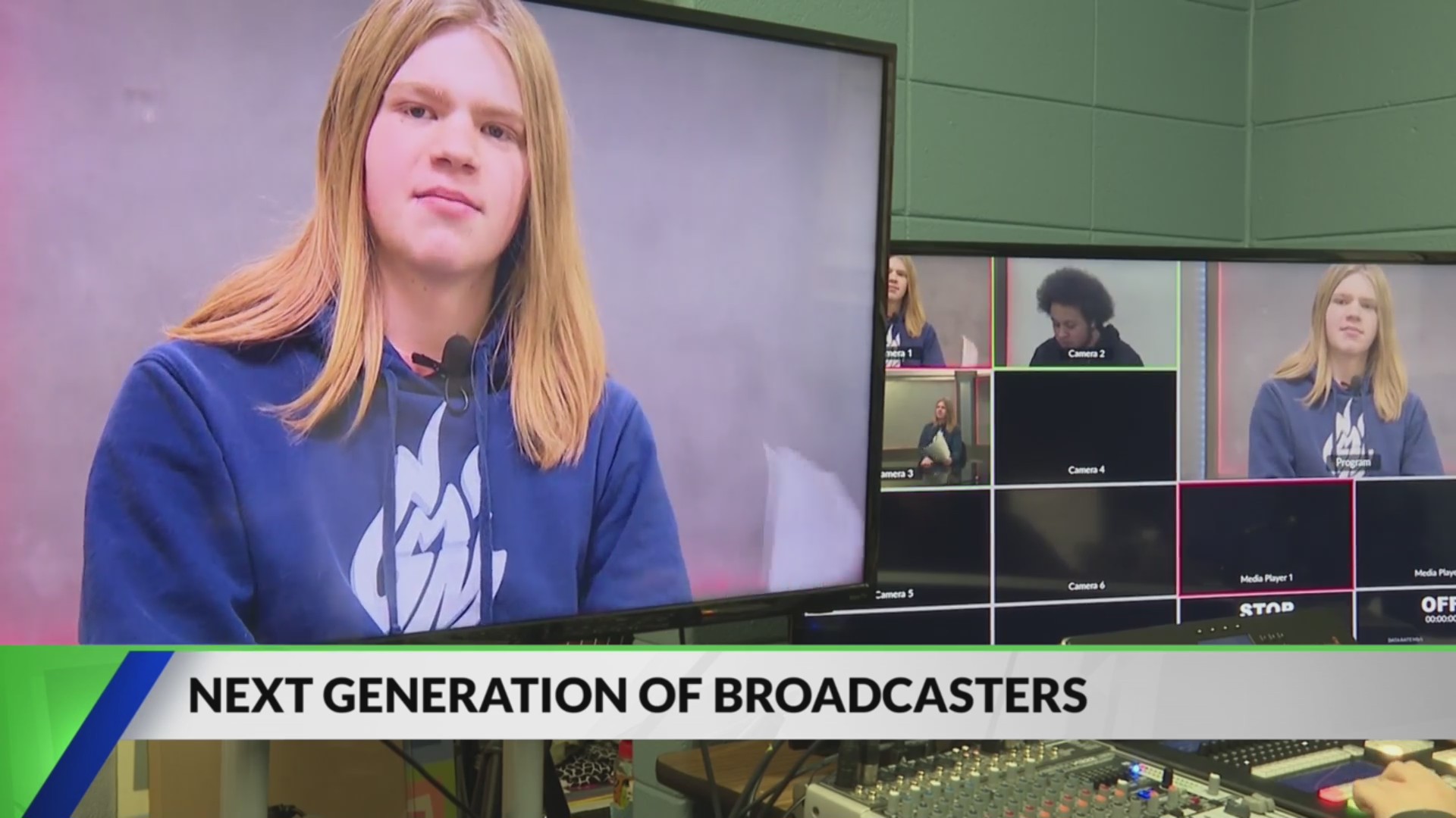 This school gives Lexington students hands-on experience with multiple ...