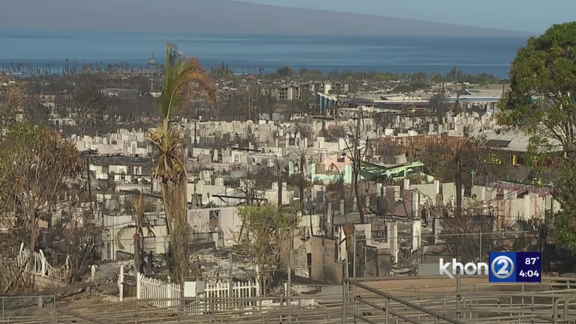 MPD’s fifth list: 22 remain missing following Lahaina wildfire – KHON2