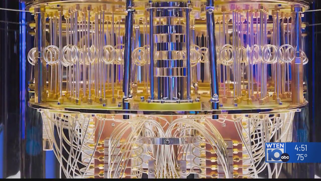 RPI to receive IBM quantum computer by January 2024 – NEWS10 ABC