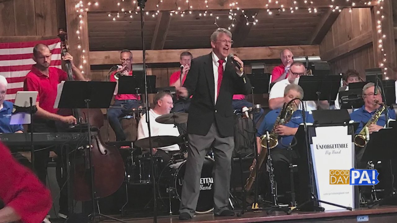 Unforgettable Big Band Tribute to Bob Hope at the Hershey Area ...