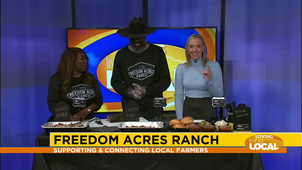 Freedom Acres Ranch – Loving Living Local – FOX21 News Colorado