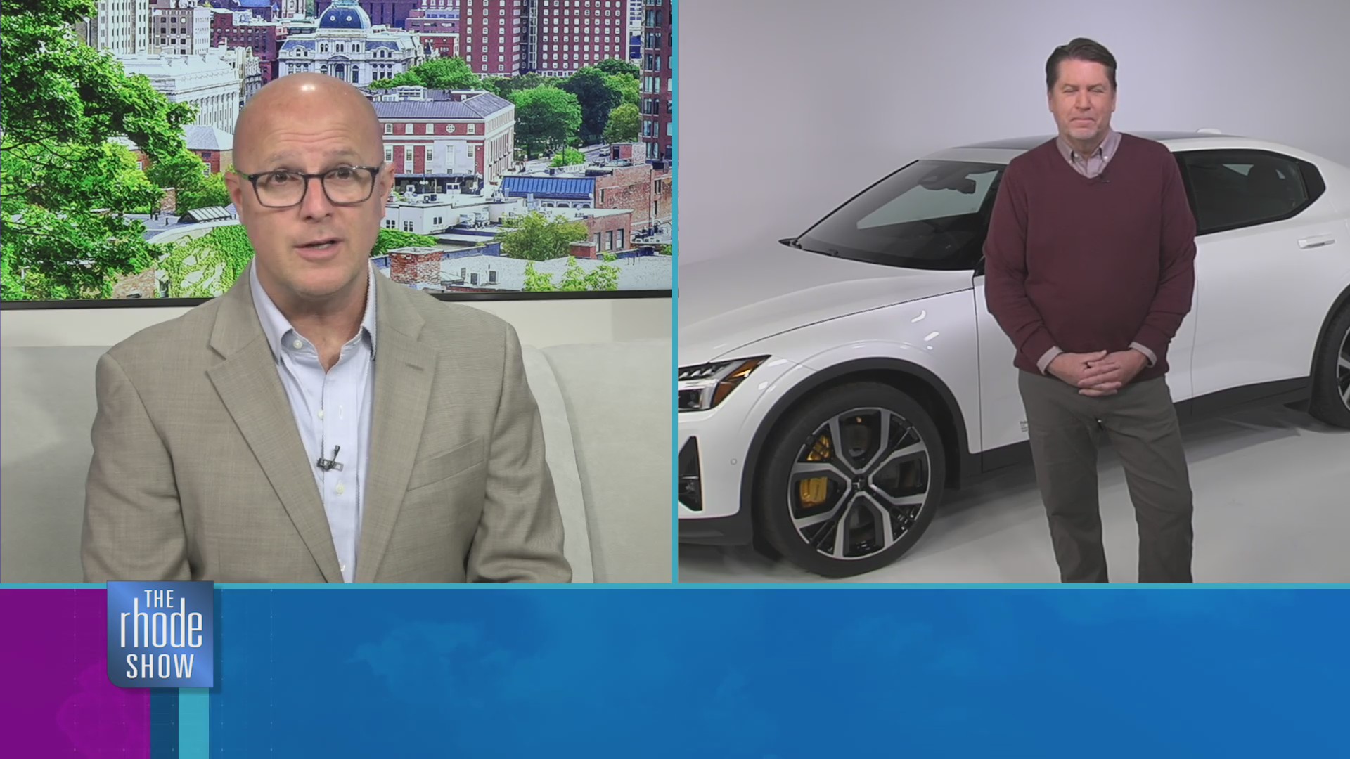 Electric Vehicle tech innovations and trends with Brian Moody – WPRI.com
