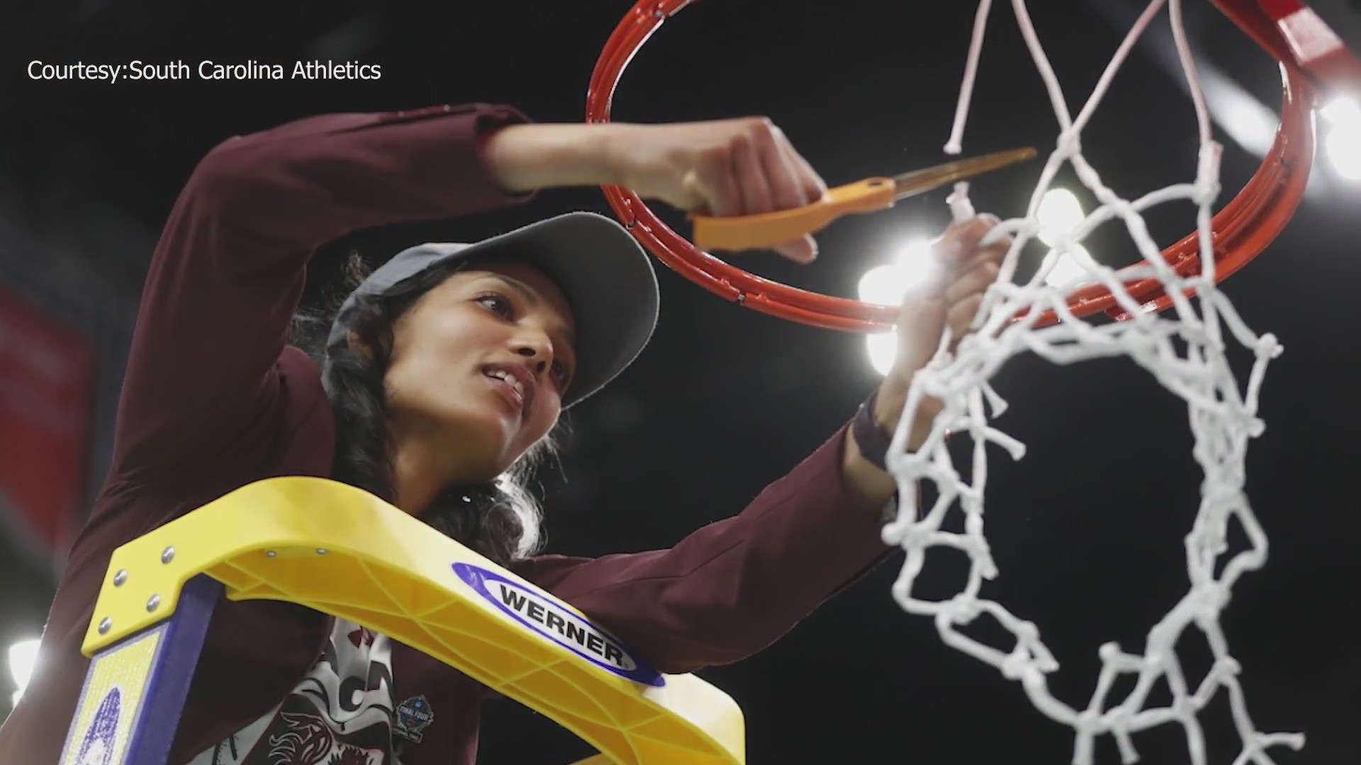 Cynthia Jordan is key piece in South Carolina women’s basketball ...