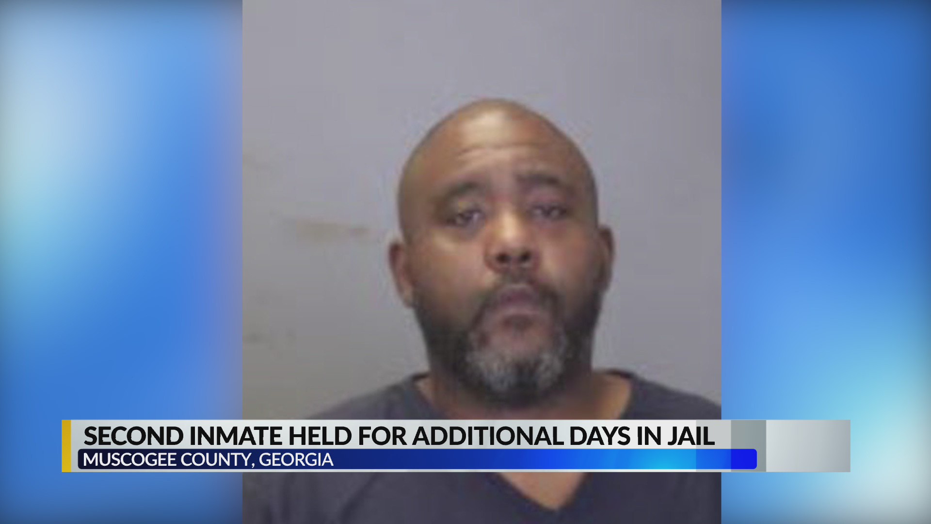 Second Muscogee County Jail inmate serves extra time because of ...