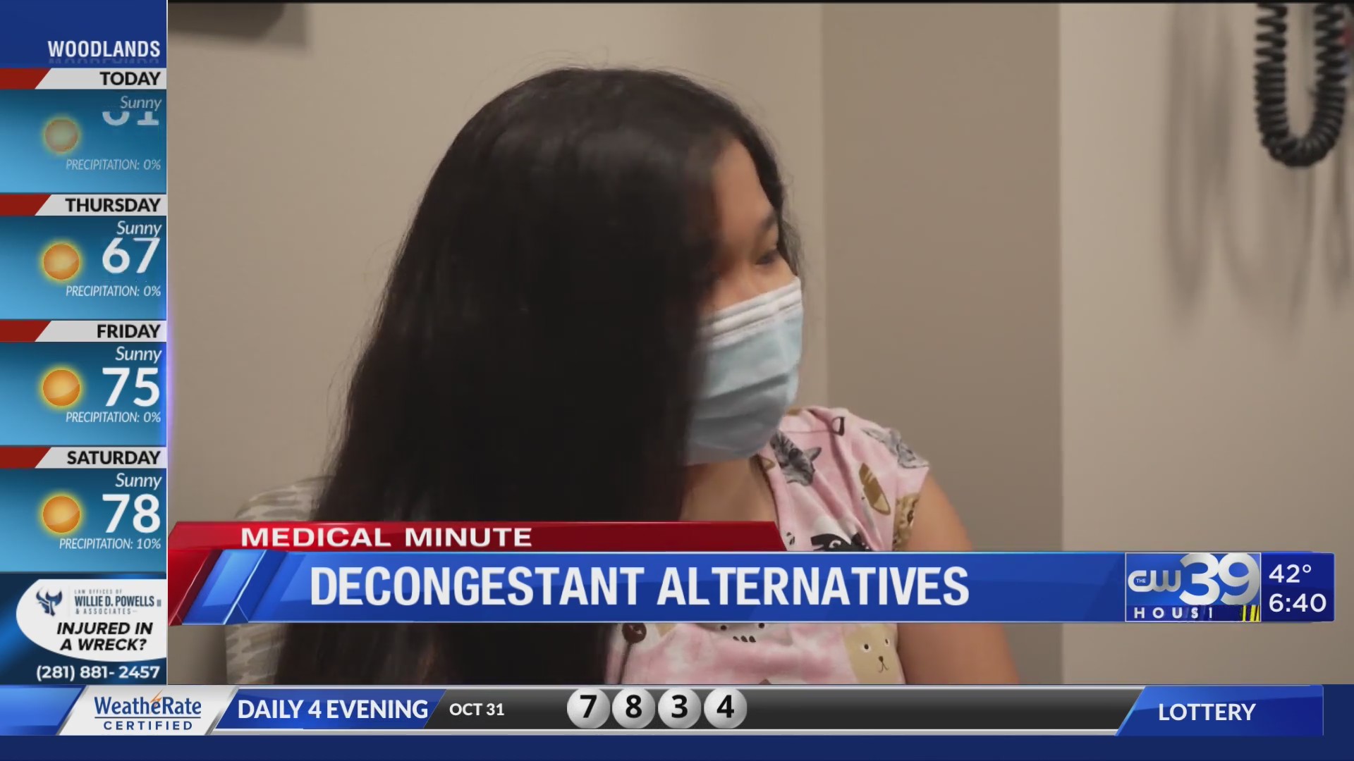Alternatives for ineffective OTC nasal decongestants – Medical Minute ...
