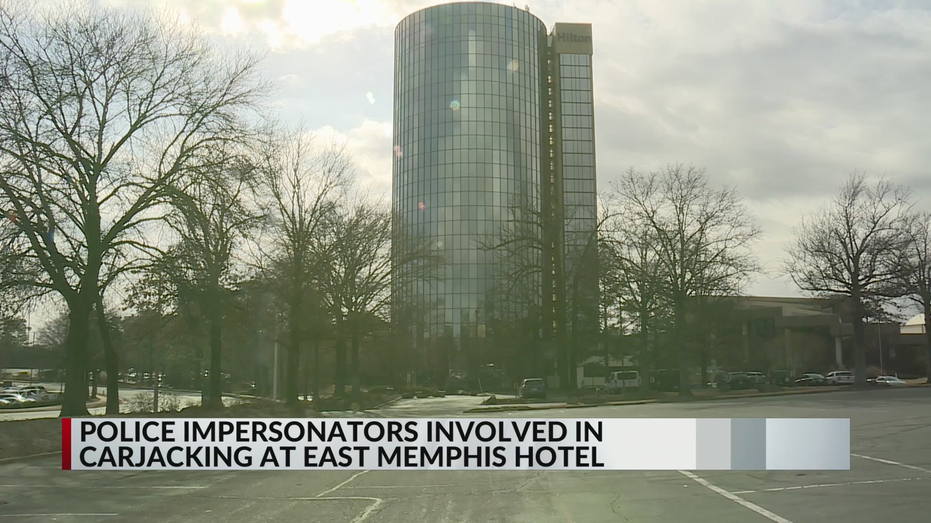 Six armed men posing as police wanted for carjacking at East Memphis ...