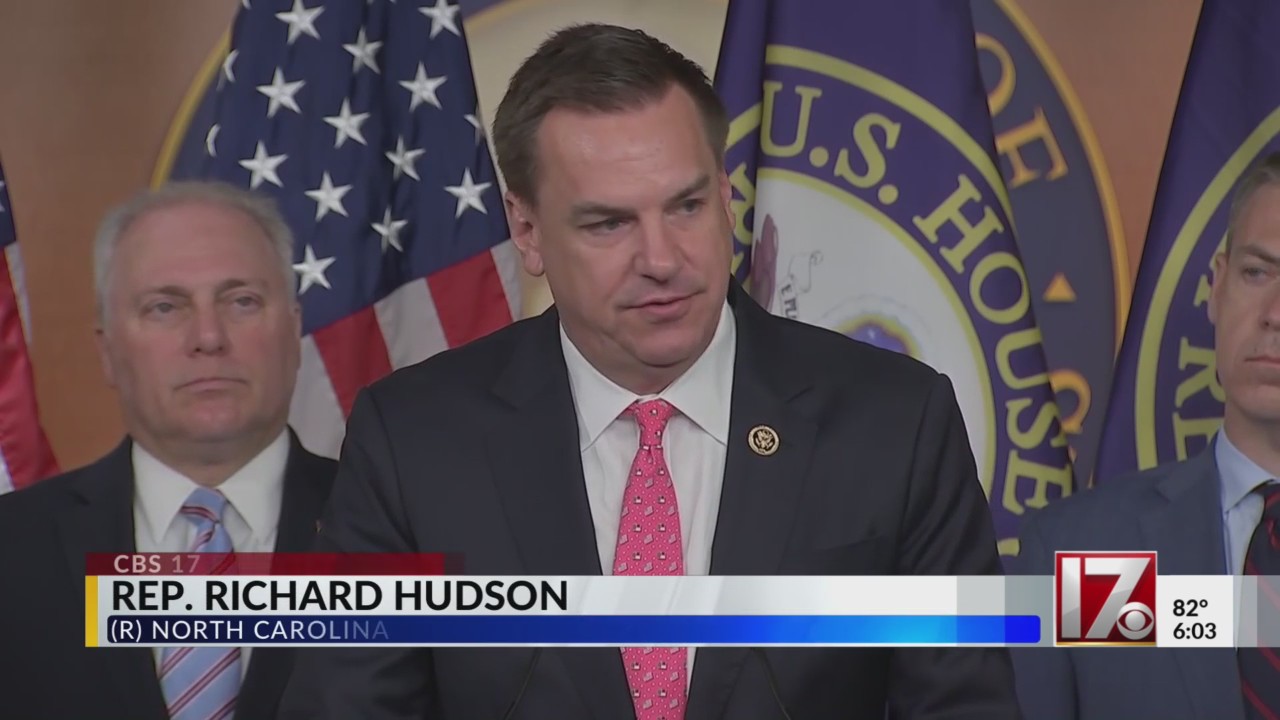 Fact check: Does Rep. Hudson give GOP too much credit for gun reforms ...