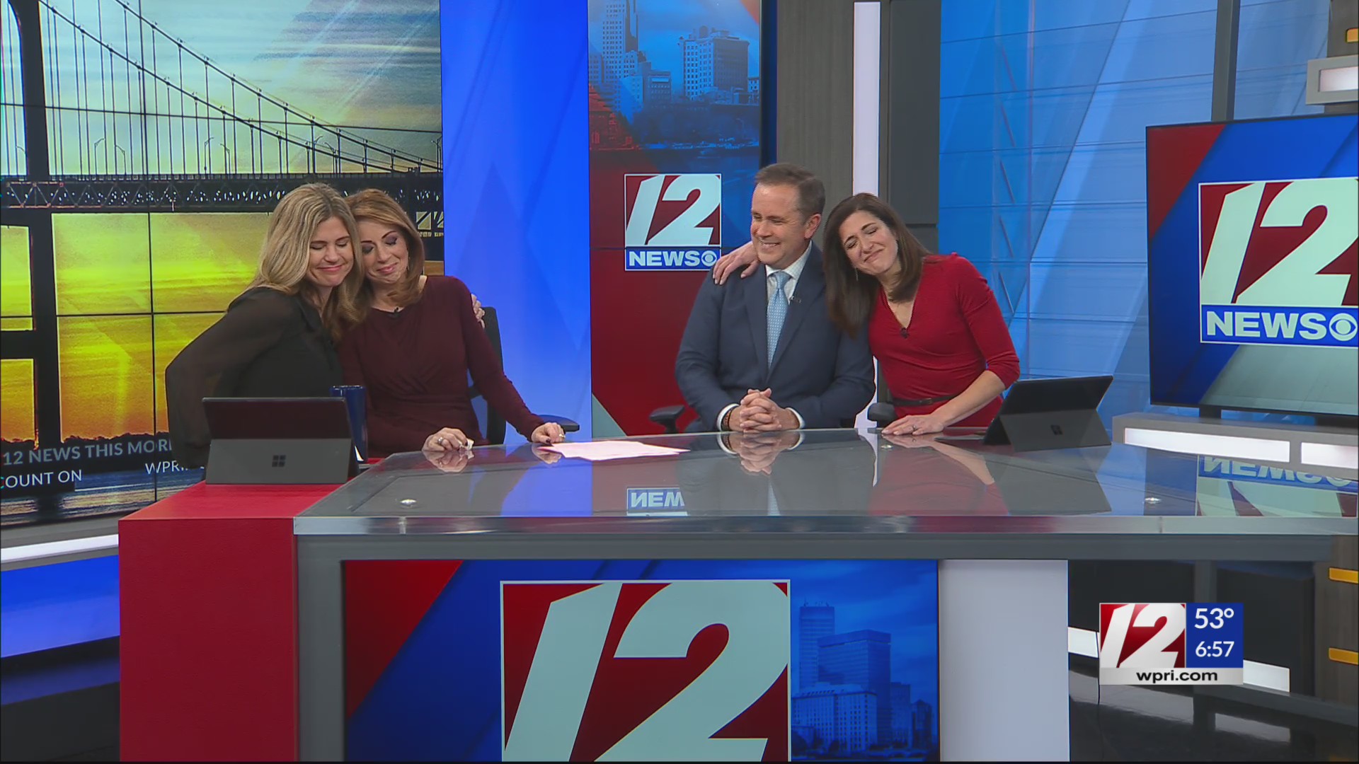 Danielle North looks back at her time at WPRI 12 – WPRI.com