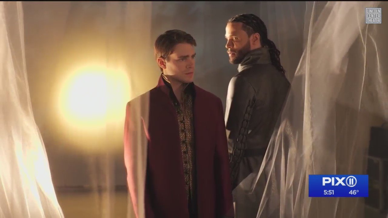 ‘Camelot’ musical reimagined at Lincoln Center – PIX11