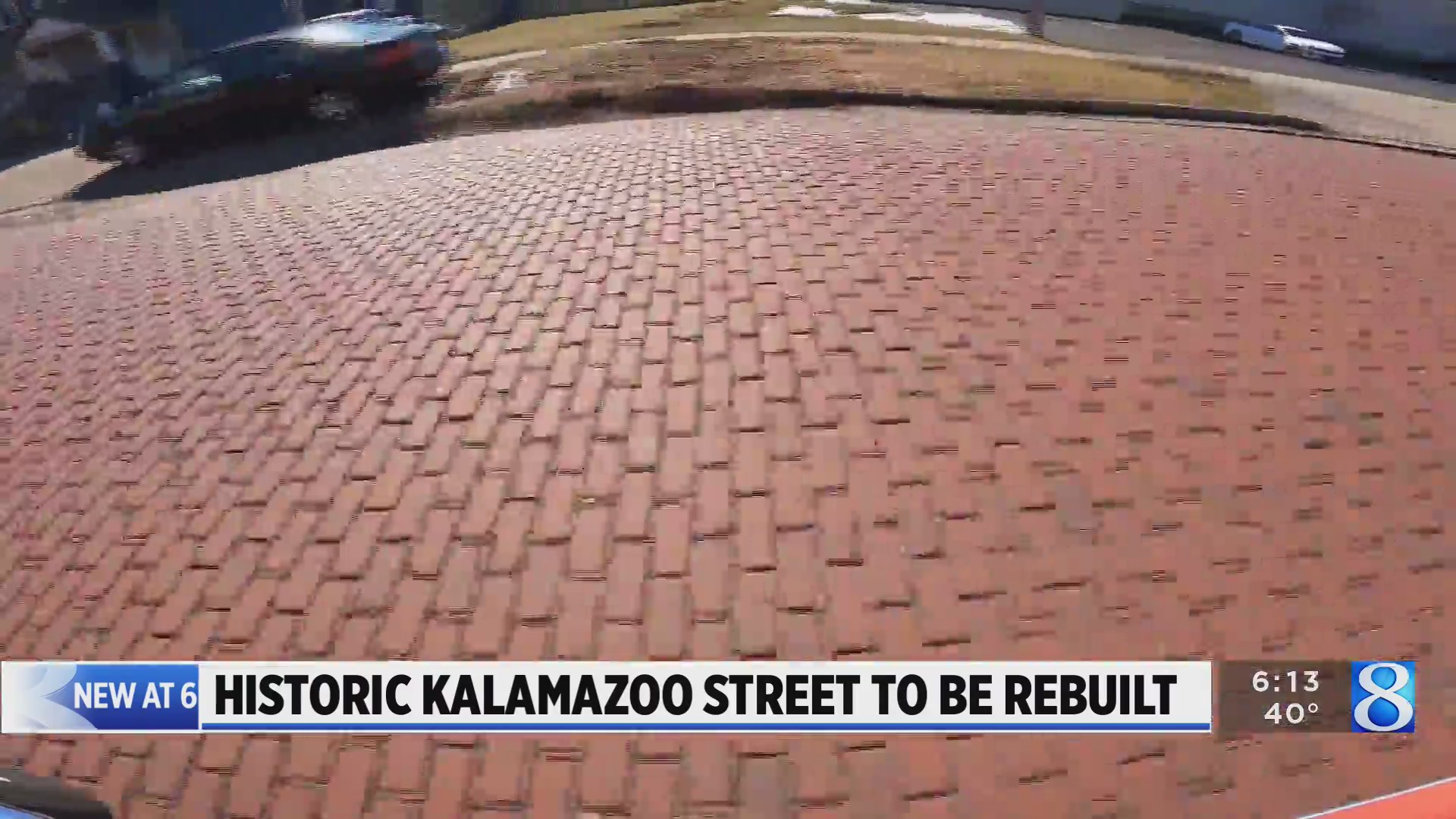 Kalamazoo looks at repurposing century-old Ransom Street bricks ...