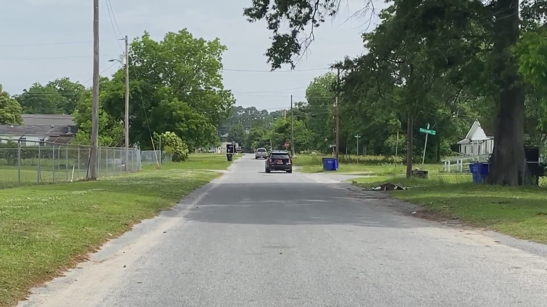 Police look for shooting suspect in Kinston after man found dead – WNCT