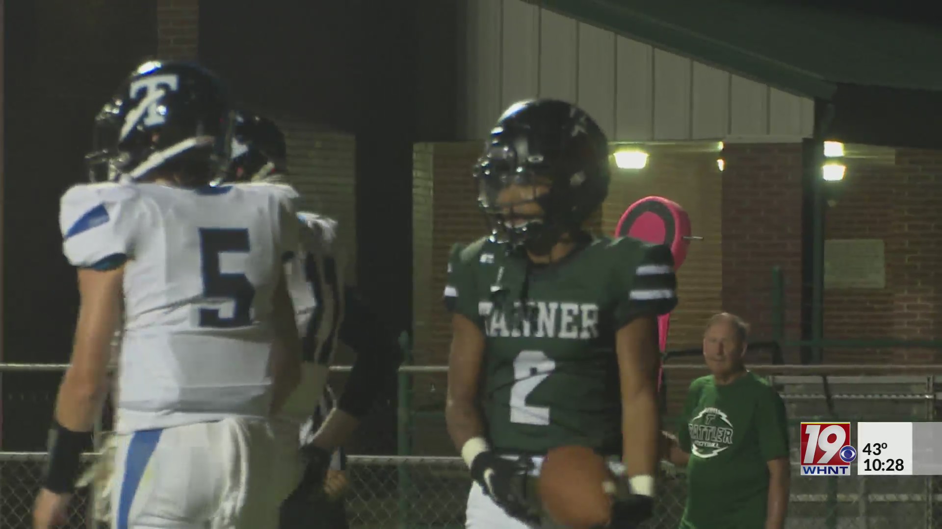 Matt Smith named new Tanner Head Football Coach- January 28, 2024- News ...