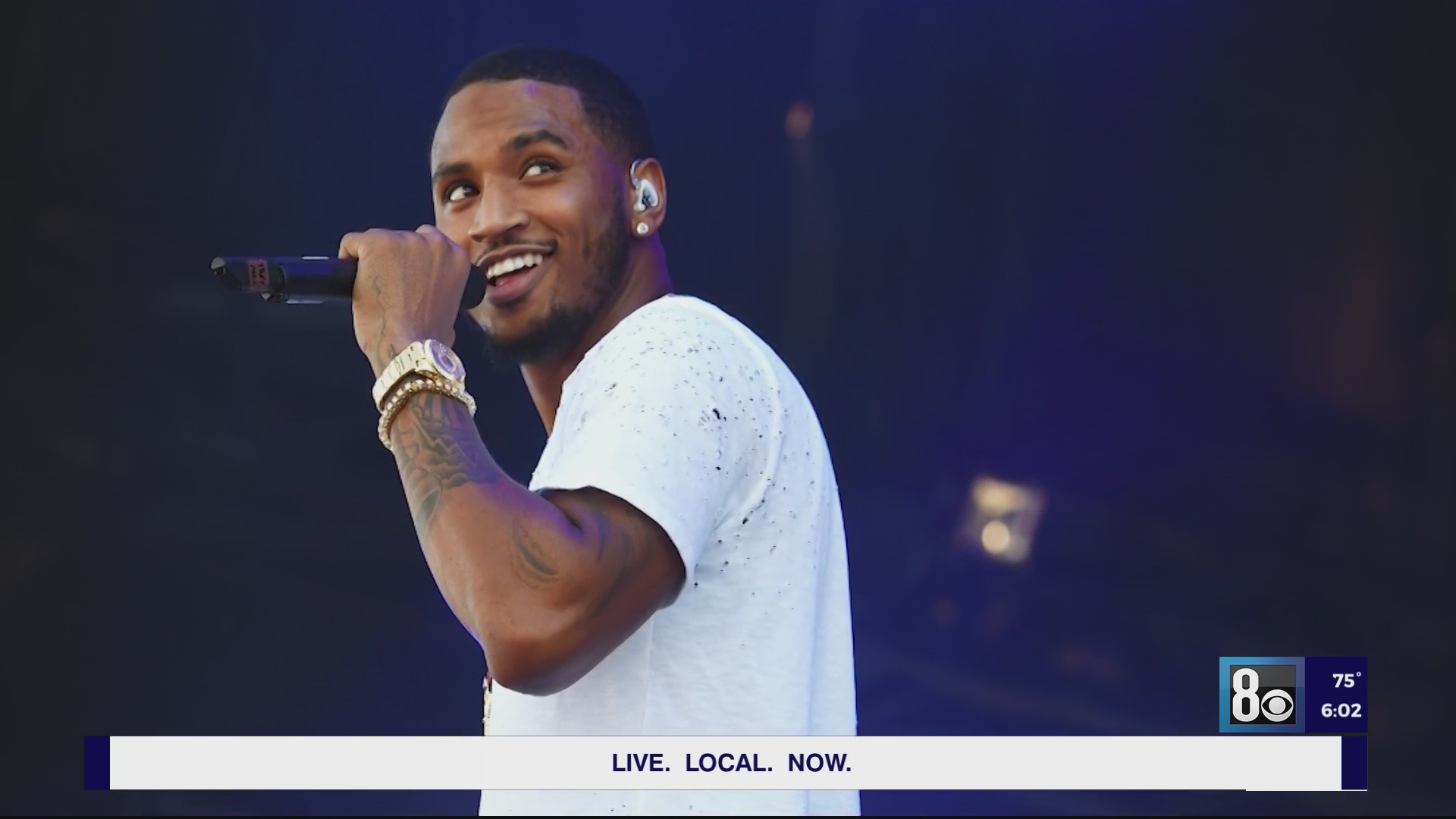 ‘He’s just really beat,’ man sues singer Trey Songz for Las Vegas ...