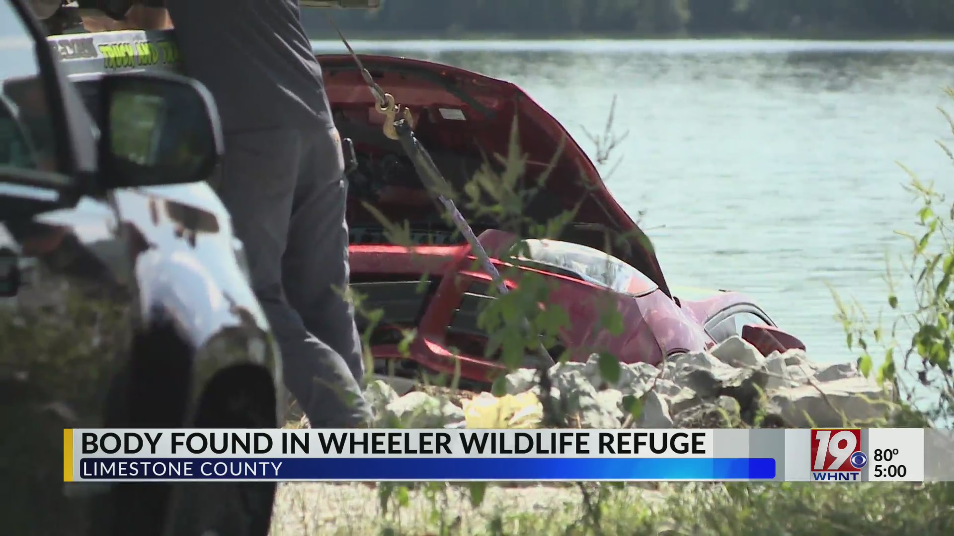 Body Found in Wheeler Wildlife Refuge | September 19, 2023 | News 19 at ...