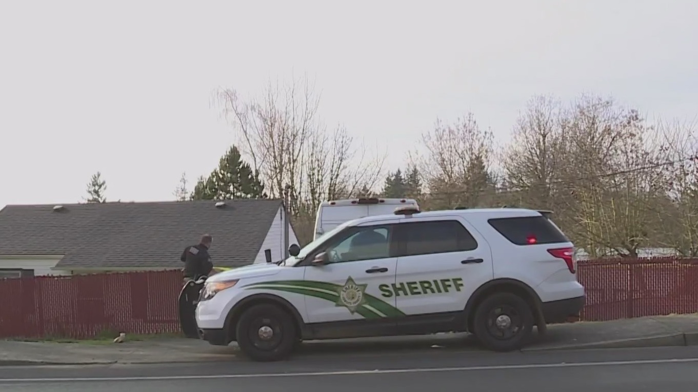 Deputies: Longview Police officers shot, killed suicidal woman on New ...