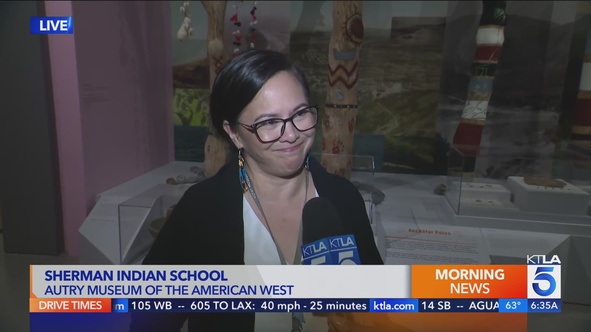 Sherman Indian School: Autry Museum of the American West – KTLA