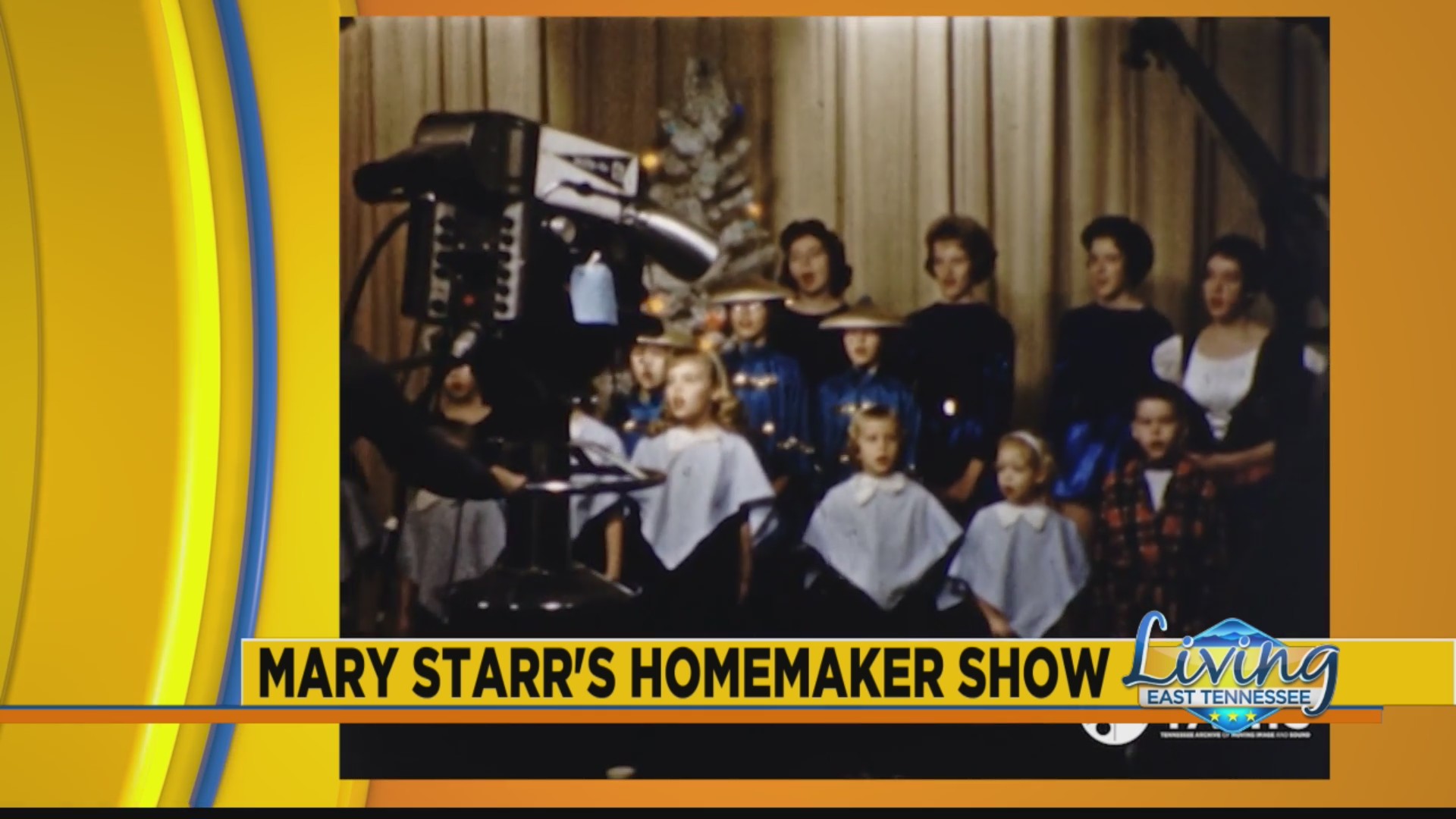 Mary Starr’s Homemaker Show – WATE 6 On Your Side