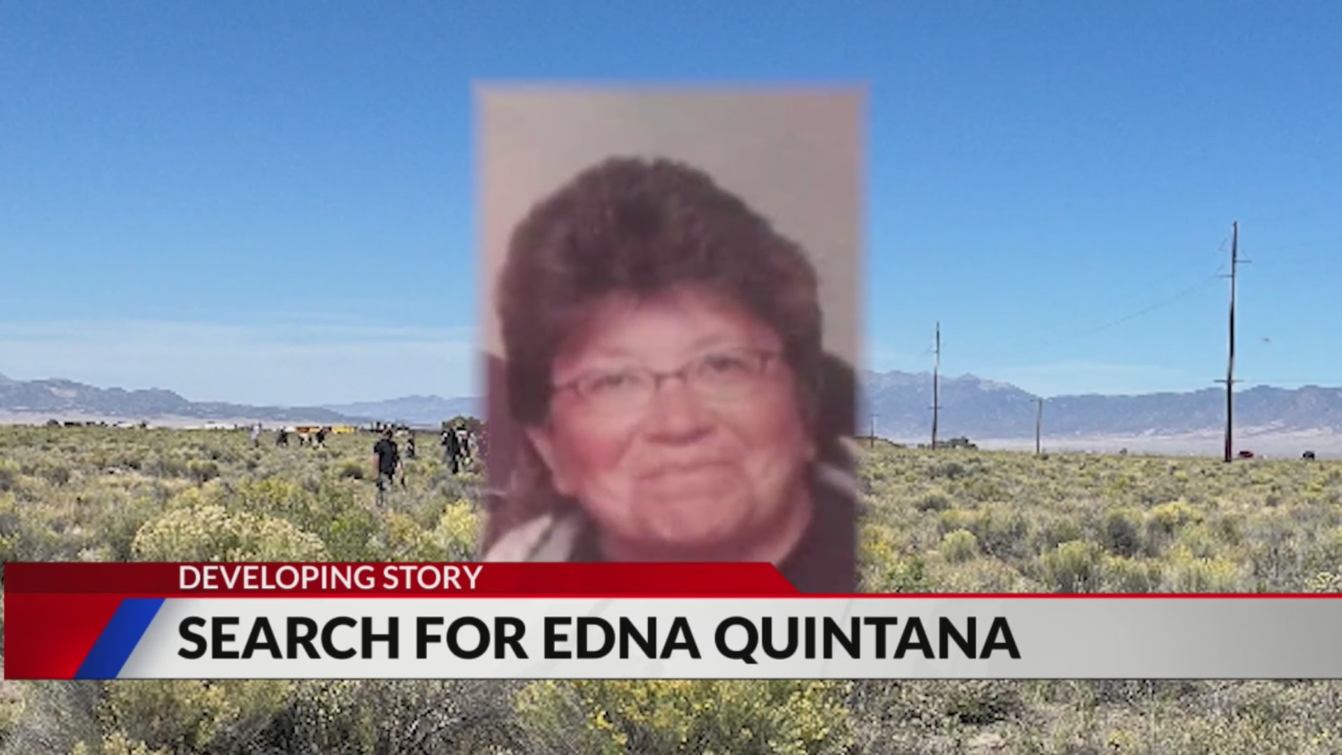 Search for Edna Quintana continues – FOX31 Denver