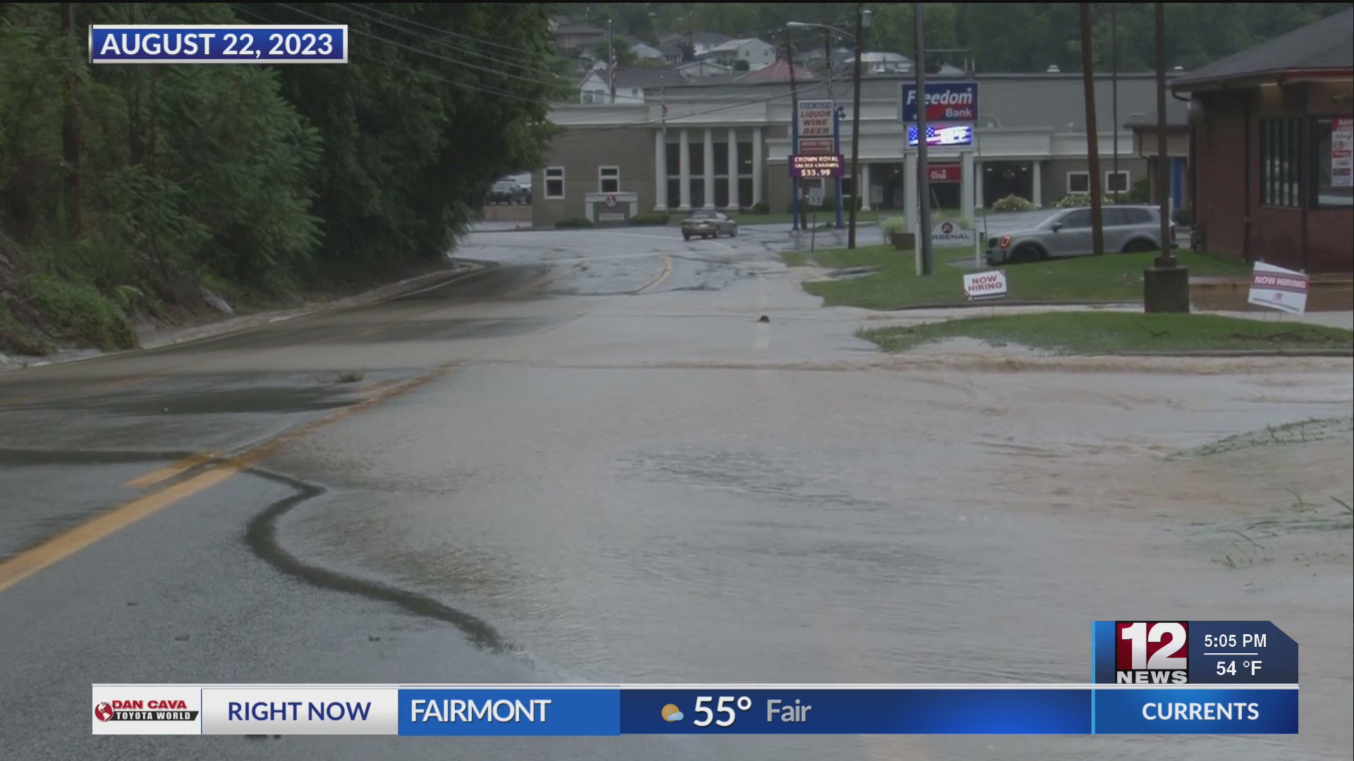 Harrison County Disaster Recovery Center opens for August flood victims ...